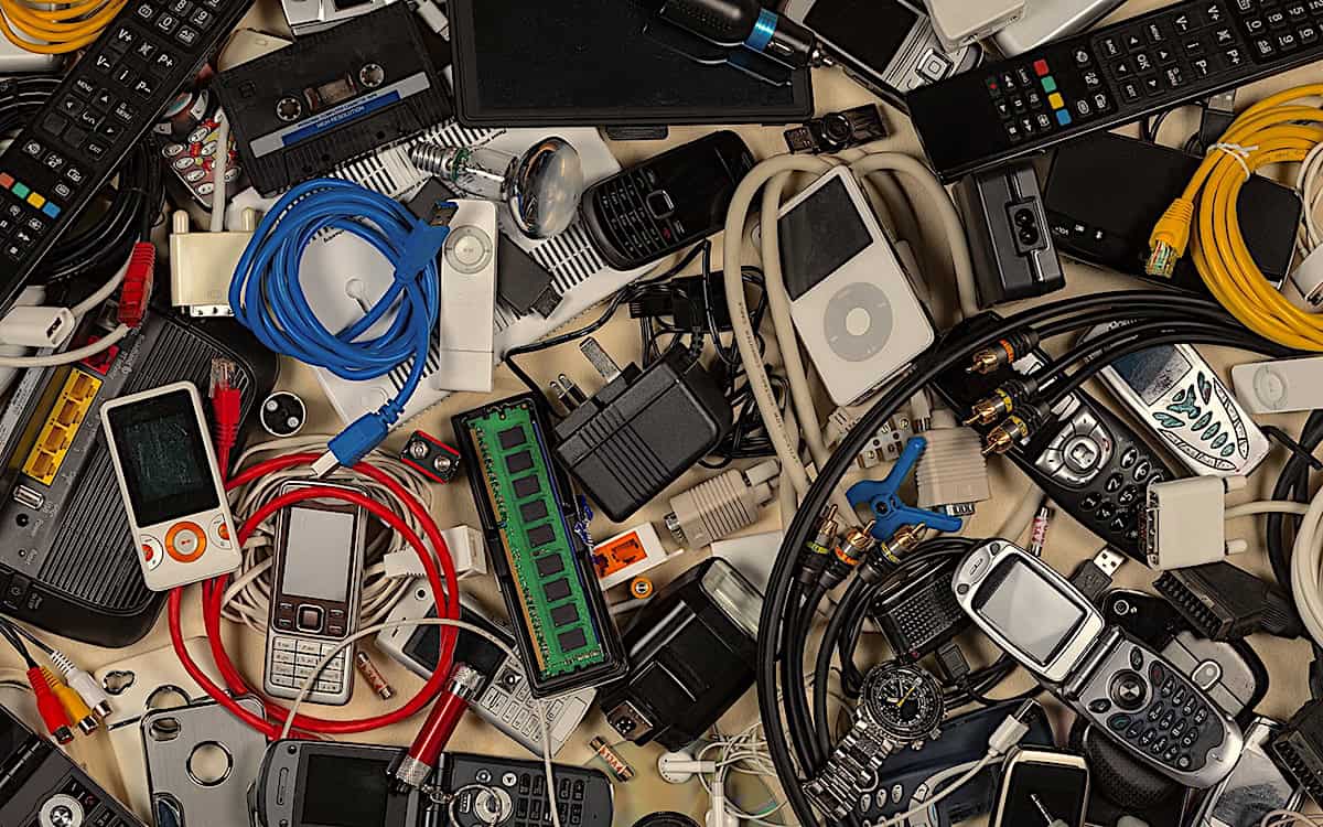 Contoh Karangan Kesan sisa elektronik terhadap alam sekitar