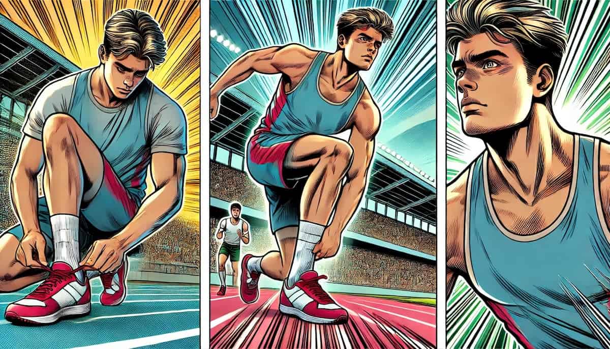 Sinopsis Novel Pelari Muda Mengikut Bab [Komsas Tingkatan 1]