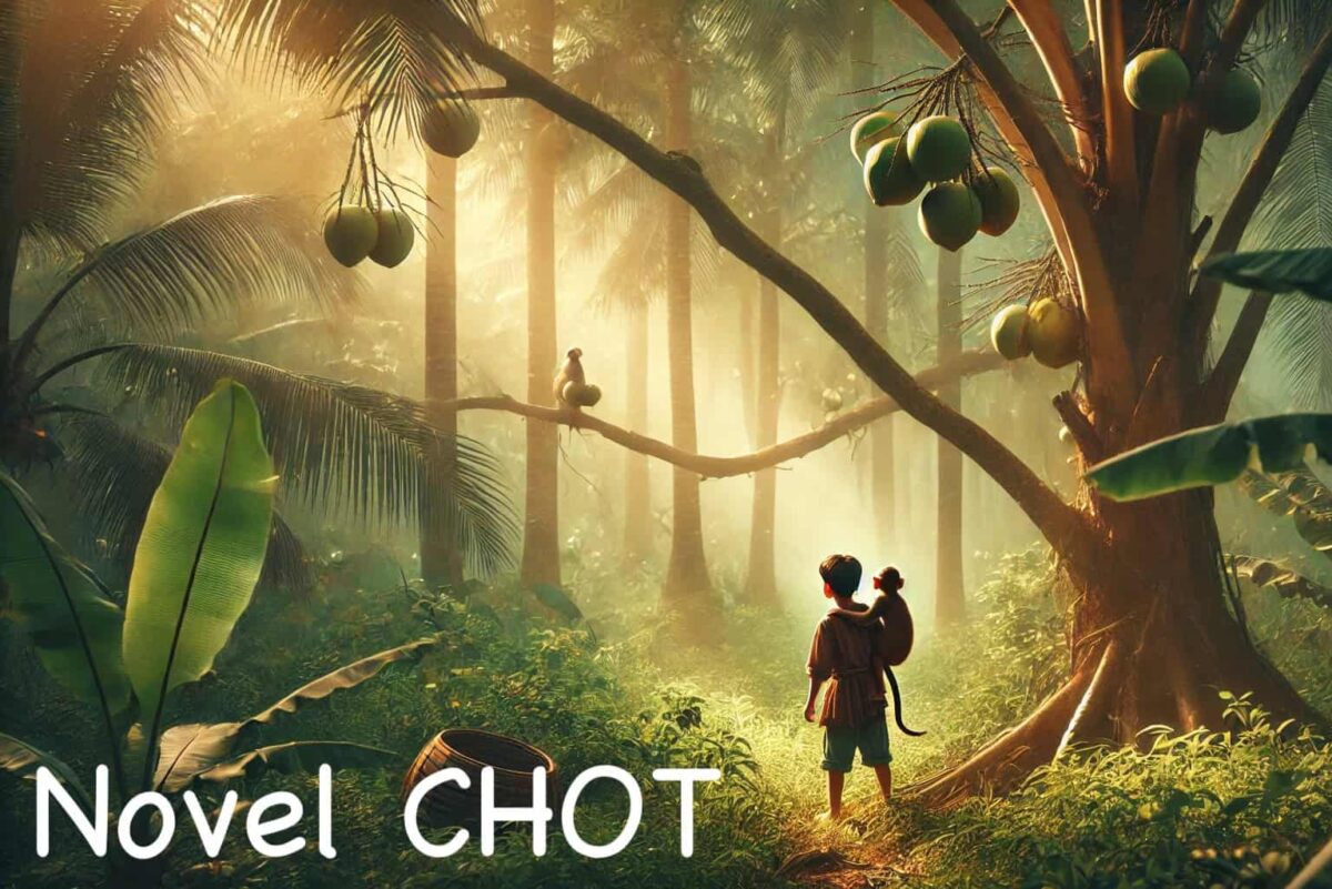 KOMSAS T3: Sipnosis Novel Chot (Mengikut Bab)